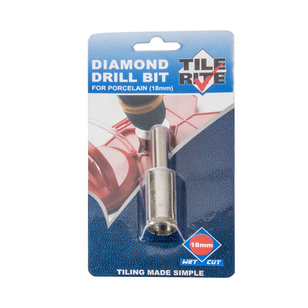 Tilerite Diamond Drill Bit