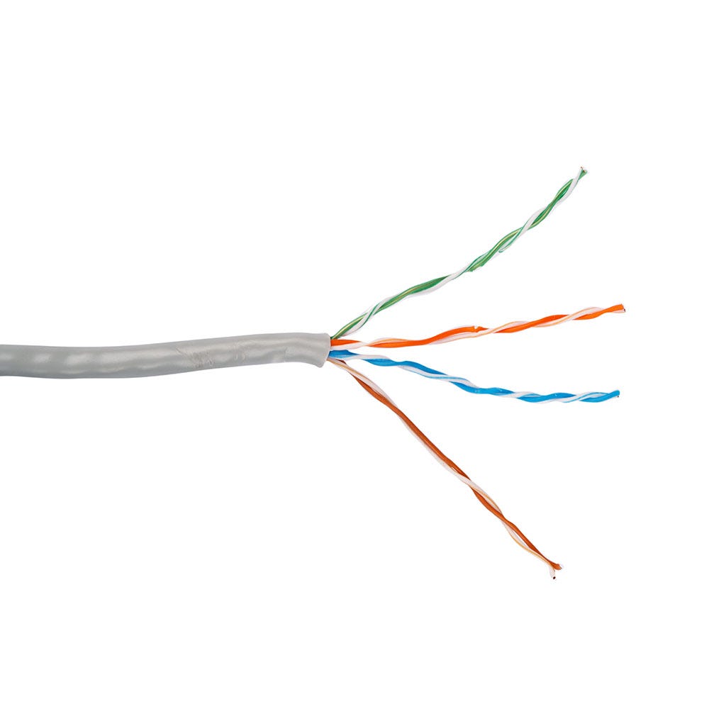 CAT5e UTP Ethernet Cable 305m Drum