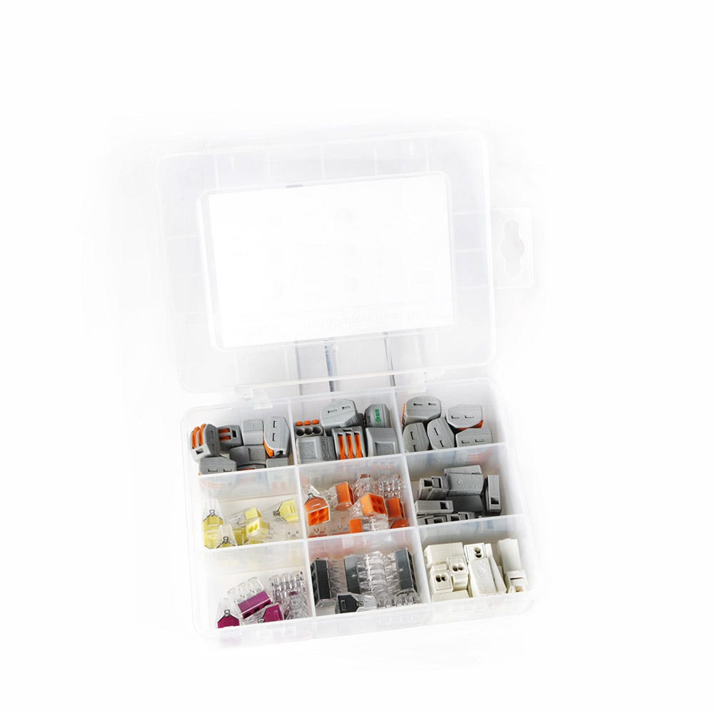 Wago 75 Piece Basic Installer Carry Case