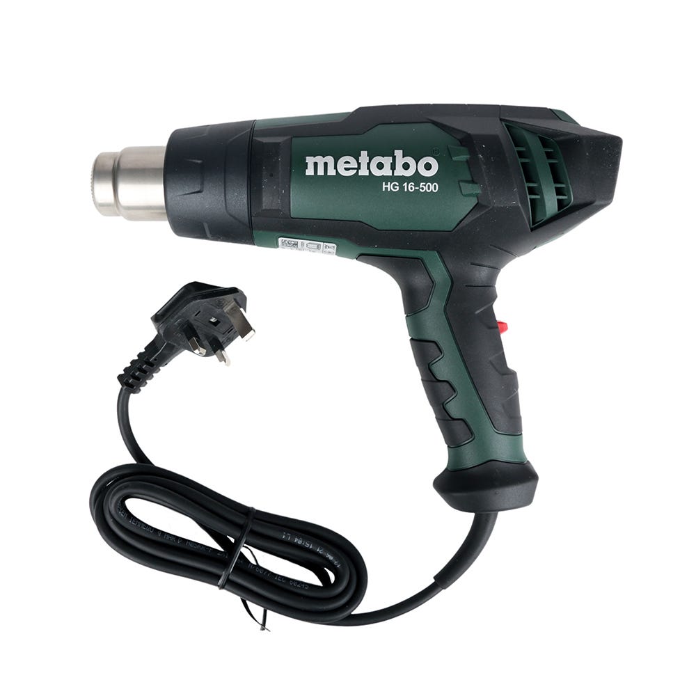 Metabo MPTH16500 240V Heat Gun