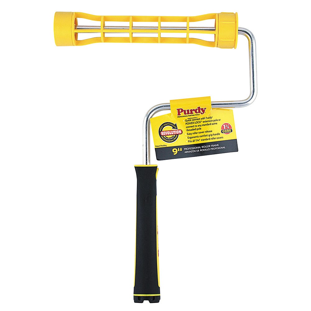 Purdy 9'' Revolution Frame