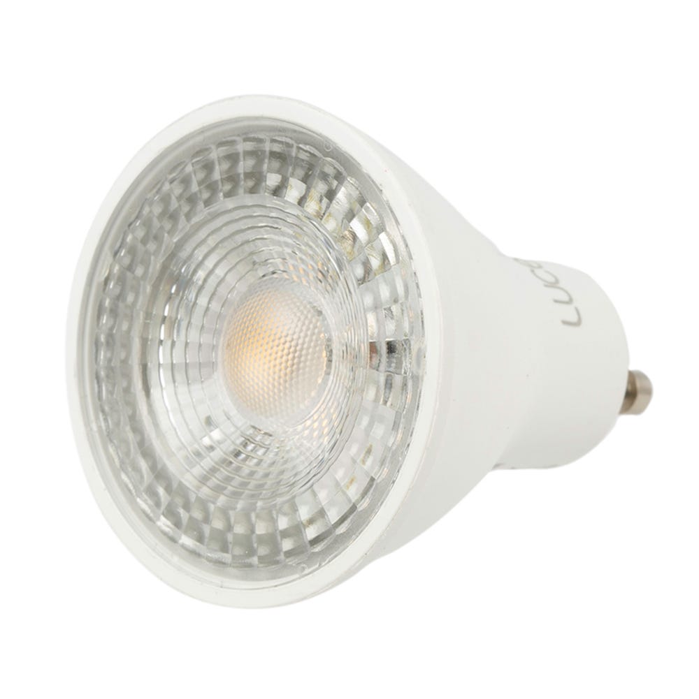 Luceco 5W LED Lamp MR16 Natural White Non-Dimmable LMN5W37P-01