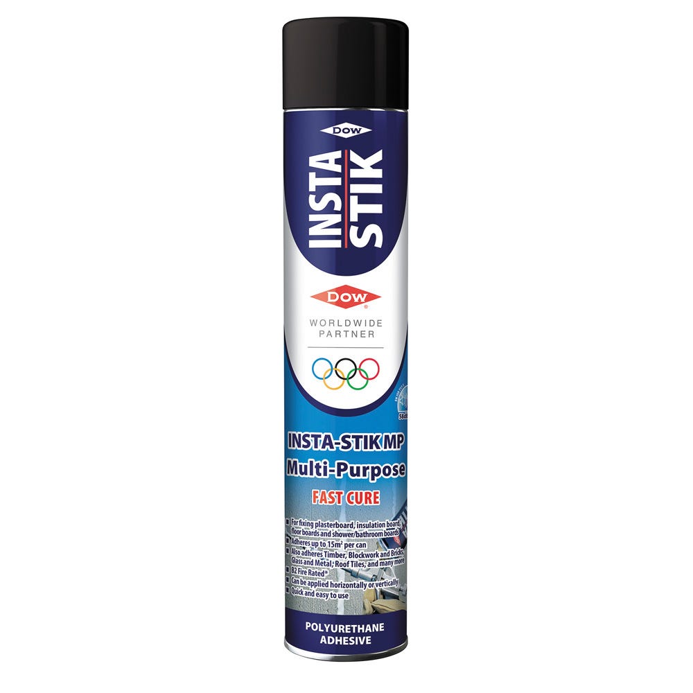 Dow Insta-Stik Multi Purpose Adhesive Gun Grade 750ml