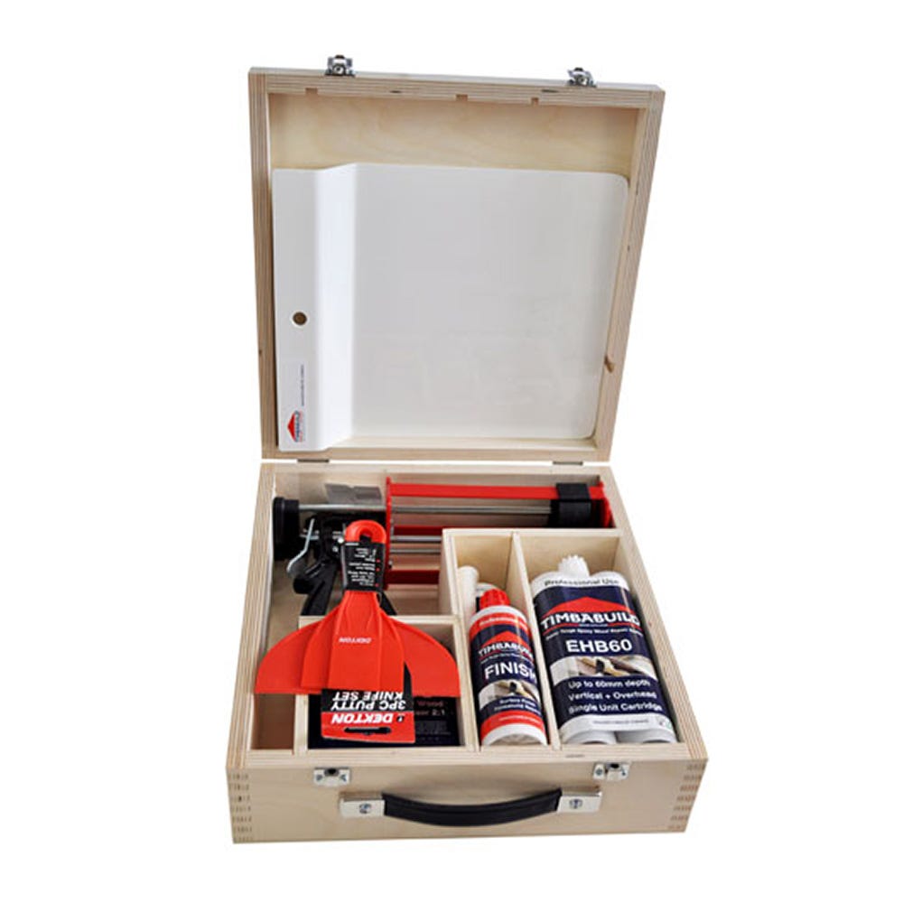 Timbabuild Starter Kit