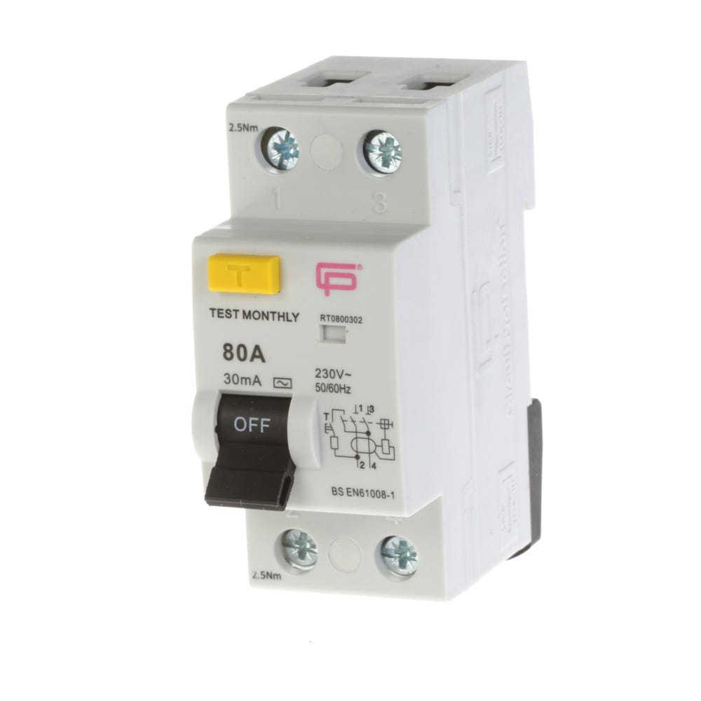 RCD | RCD Protection | Builder Depot