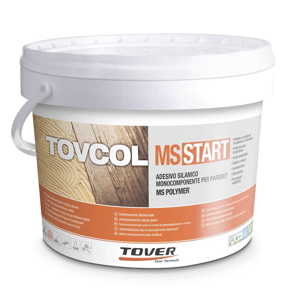 Tover Tovcol MS Start Wood Floor Adhesive 15kg