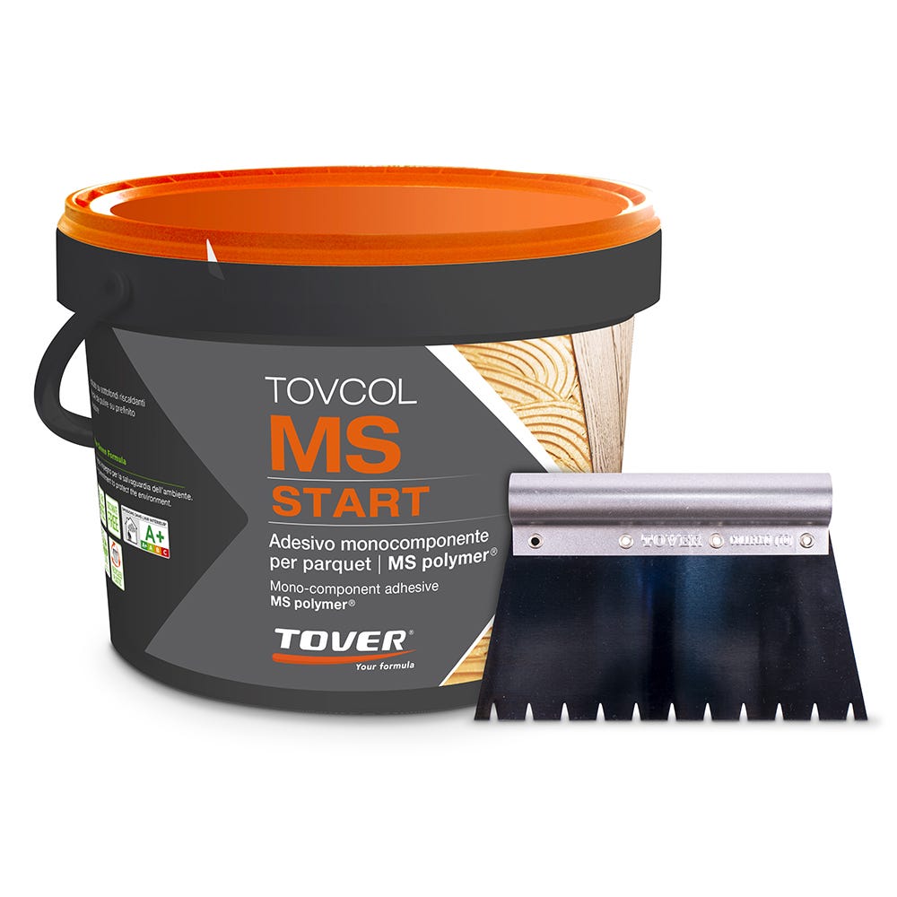 Tover Tovcol MS Start Wood Floor Adhesive 15kg
