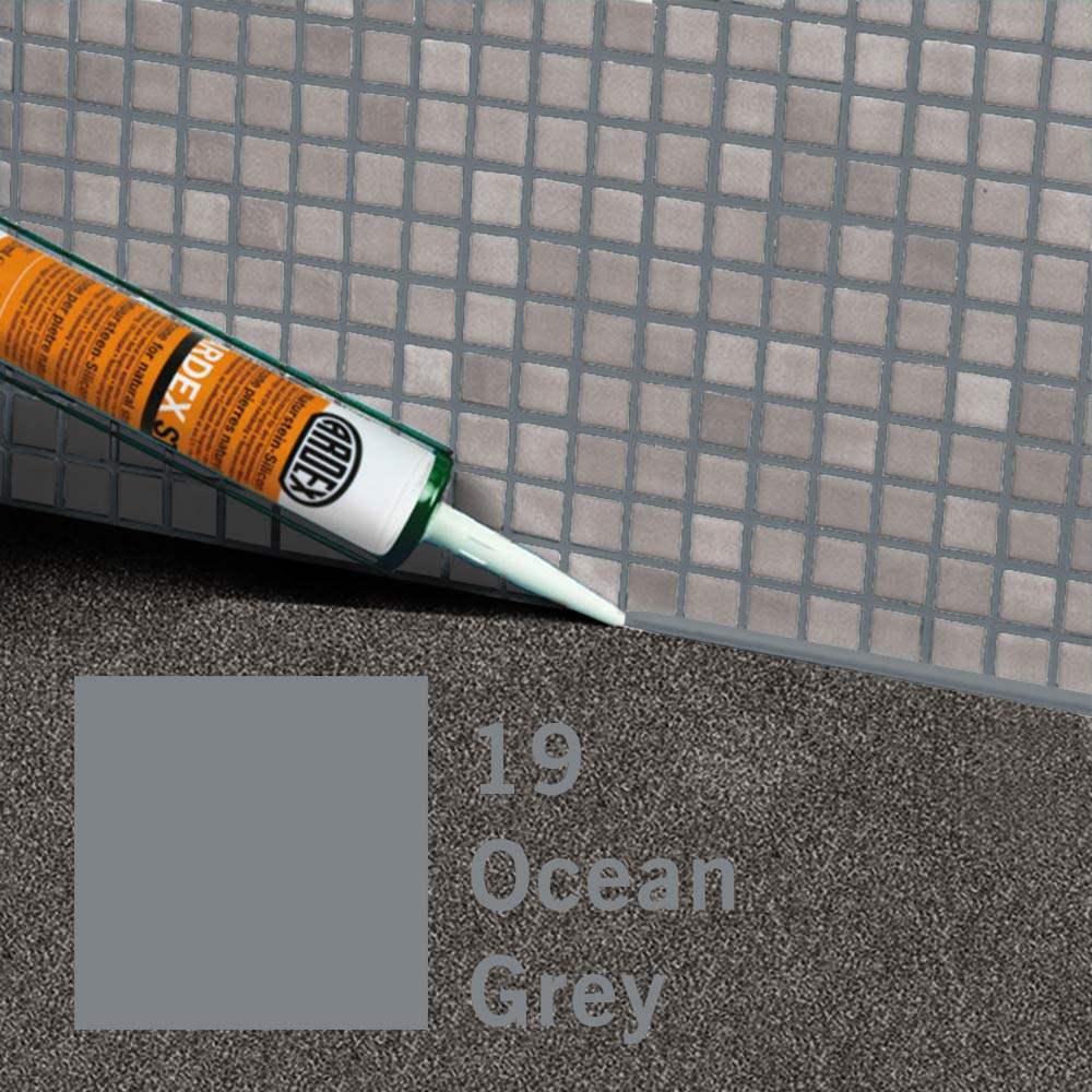 Ardex ST Ocean Grey Silicone Sealant 310ml