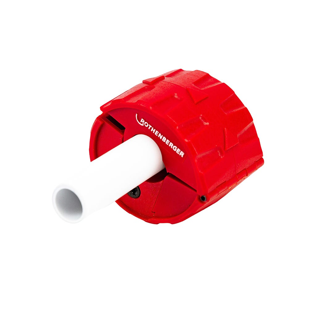 Rothenberger Plasticut Pro Pipe Cutter 15mm 22mm