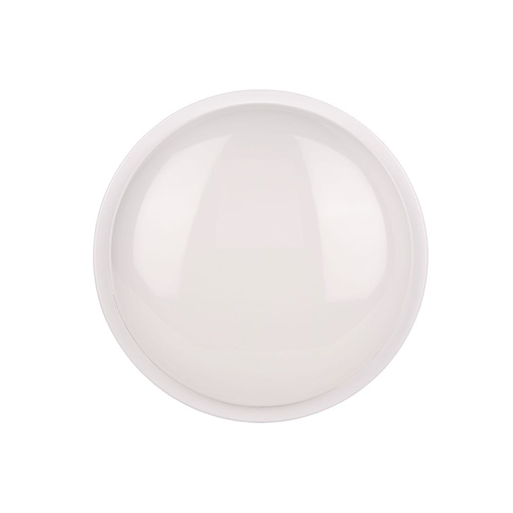 Aurora Utilite IP65 20W LED Polycarbonate Round Utility Bulkhead