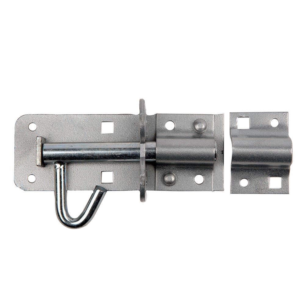 Sichern Brenton Pad Bolt 100mm x 12mm 4 x 1/2inch Galvanised