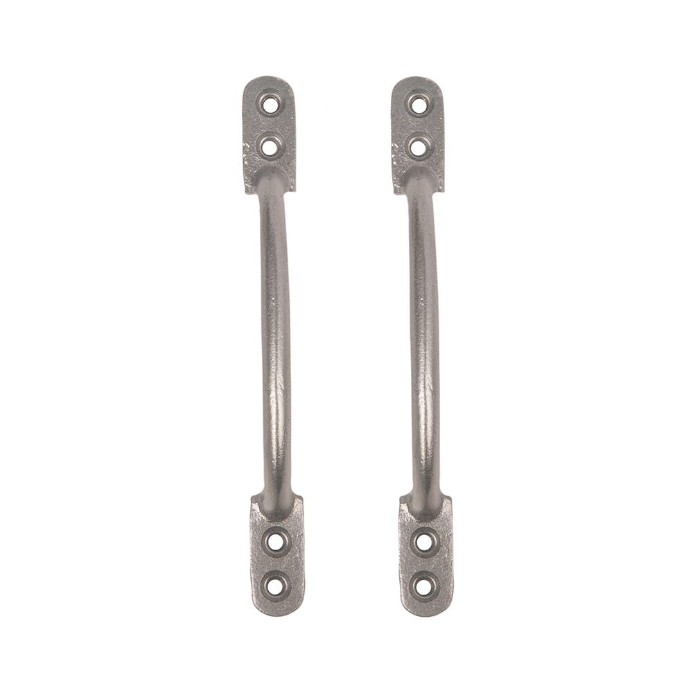 Sichern Hot Bed Handle 150mm Hsg Pack Of 2