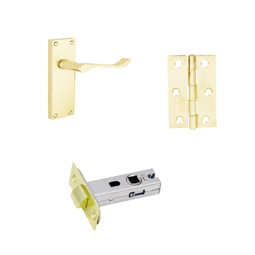 Door Packs | Door Handle Packs | Door Handle Set | Builder Depot