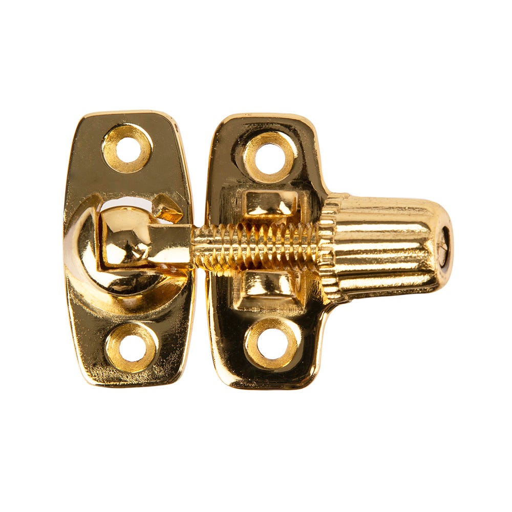 Sash Fastener Brass