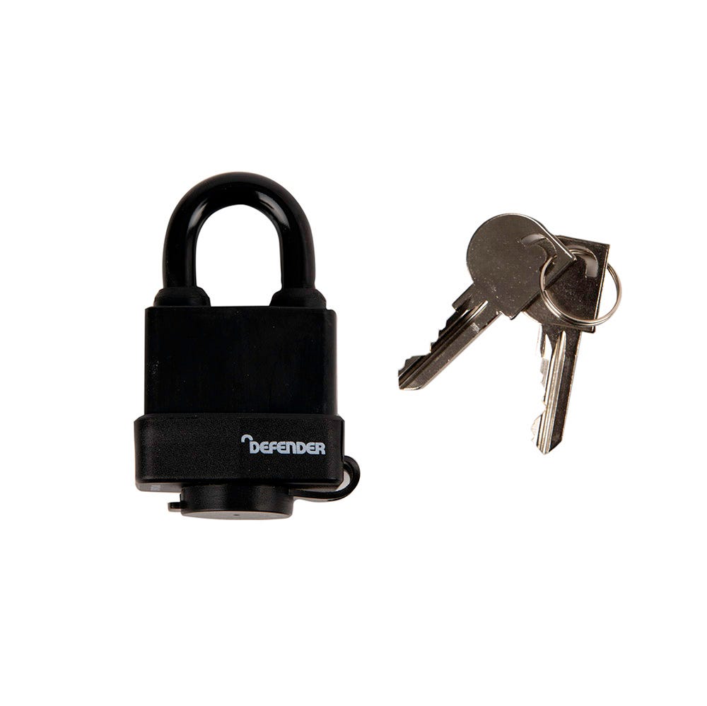 DFATL40 Squire Defender All Terrain 40MM Laminated Padlock