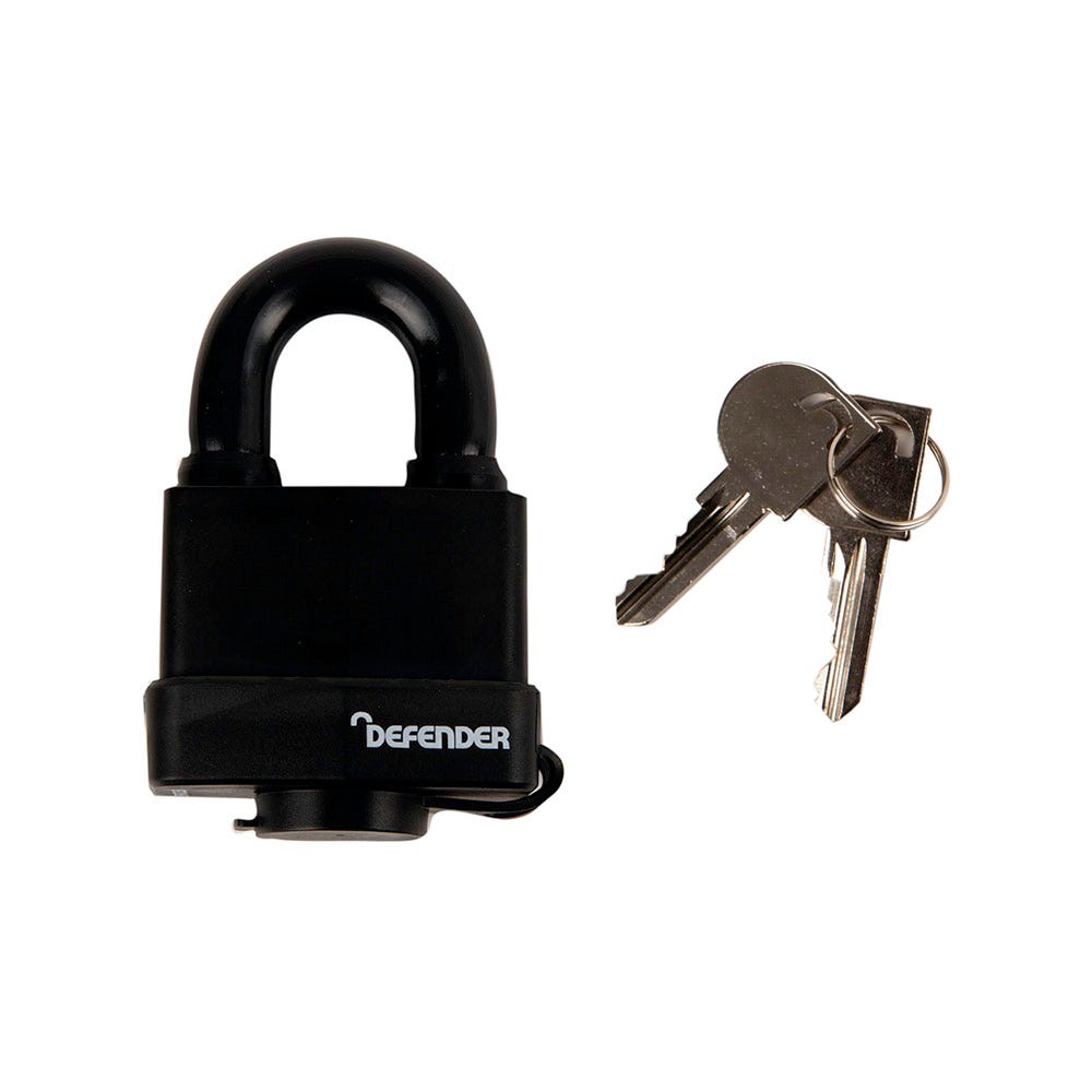 DFATL50 Squire Defender All Terrain 50MM Laminated Padlock