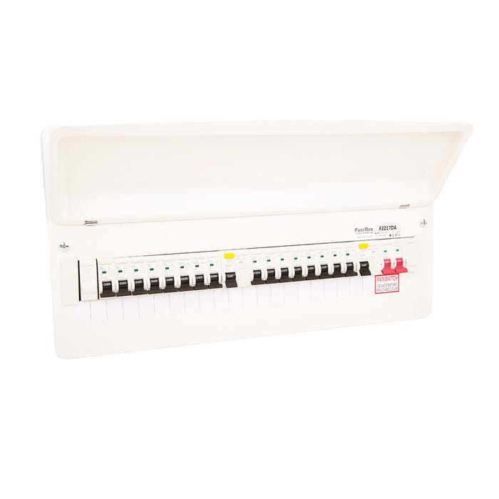 Fusebox F2006MX 6-way Consumer Unit With 100A Isolator T2, 57% OFF Fusebox F2006MX 6-way Consumer Unit With 100A Isolator T2, 57% OFF