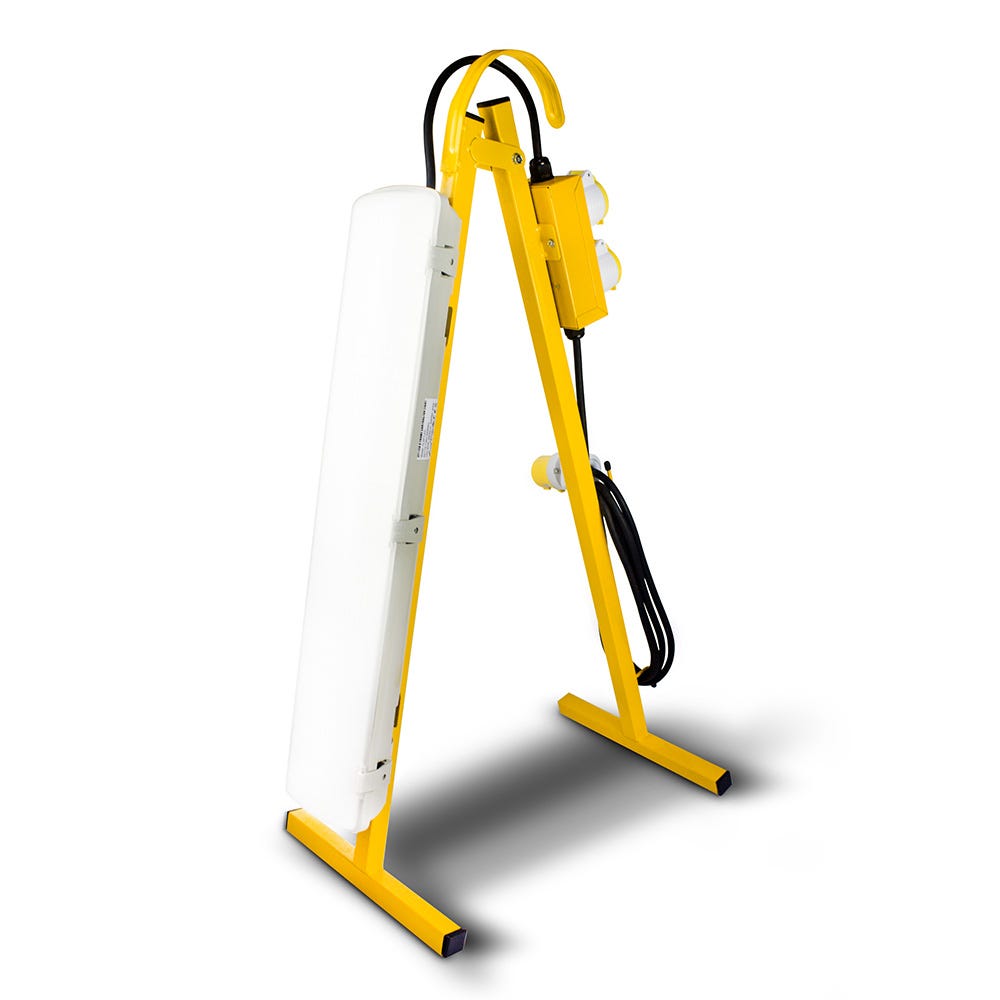 Luceco LED Plasterers Work Light 30W 110V LSLPL261V-01