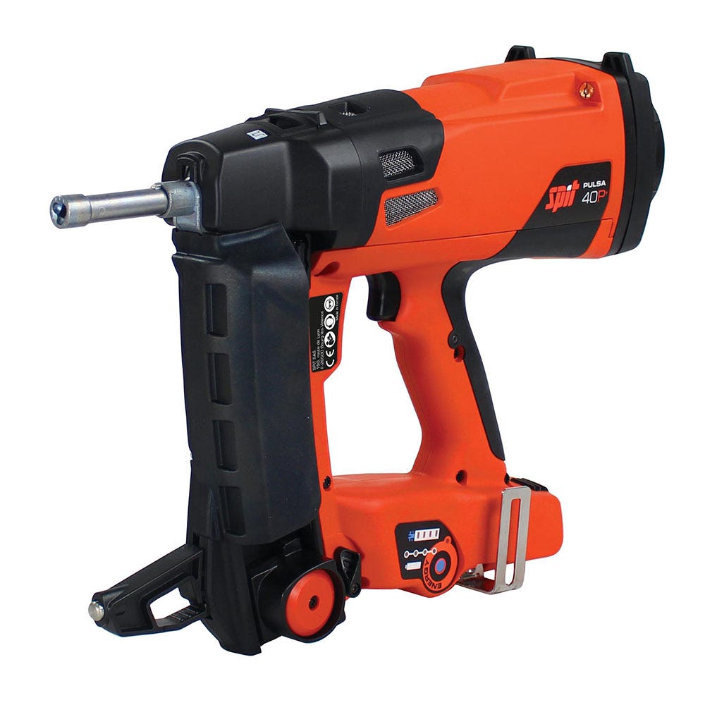 Spit 019653 Pulsa 40P+ Cordless Gas Drywall Nailer