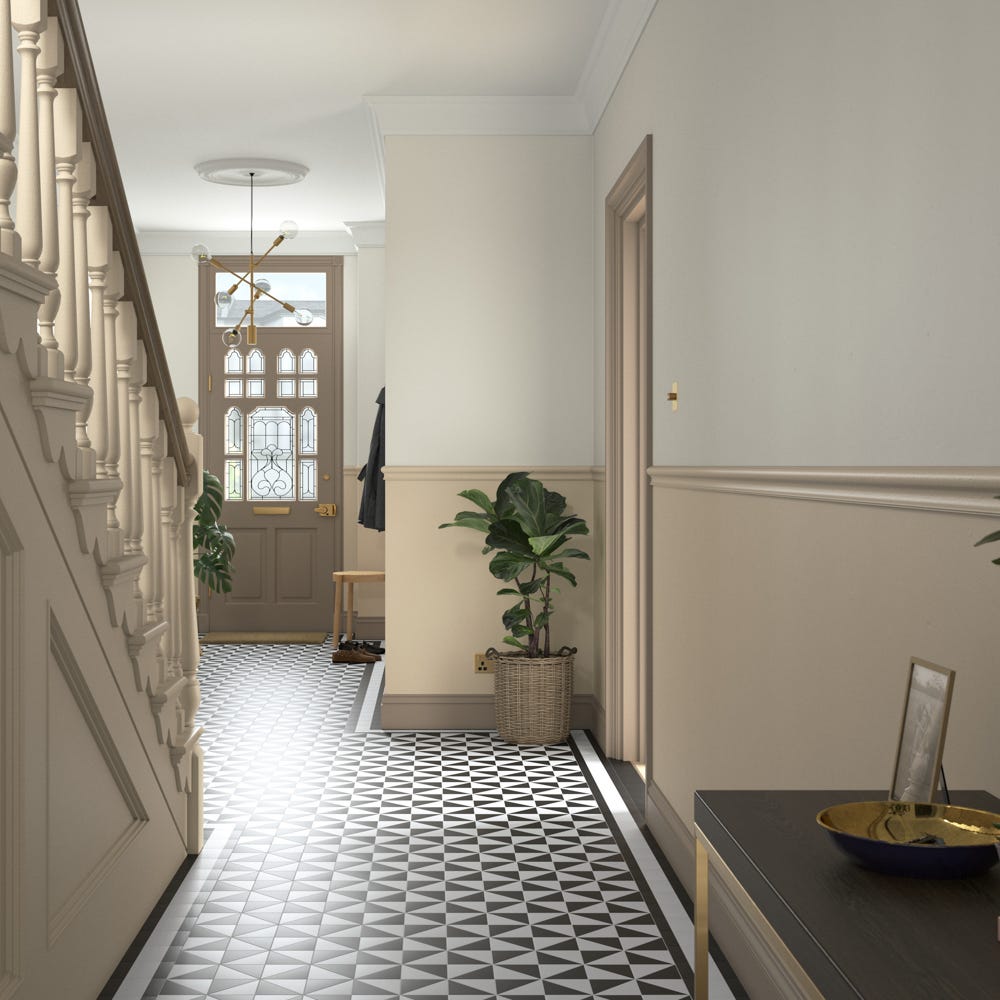 Dulux Heritage Tester Pearl Barley 125ml