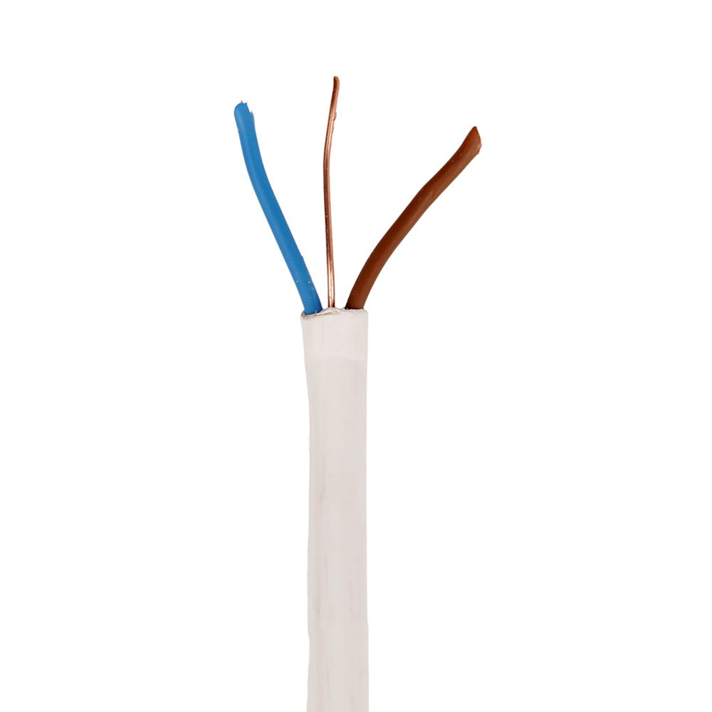 1.5mm Low Smoke Zero Halogen Twin and Earth Cable 50m Drum 6242B