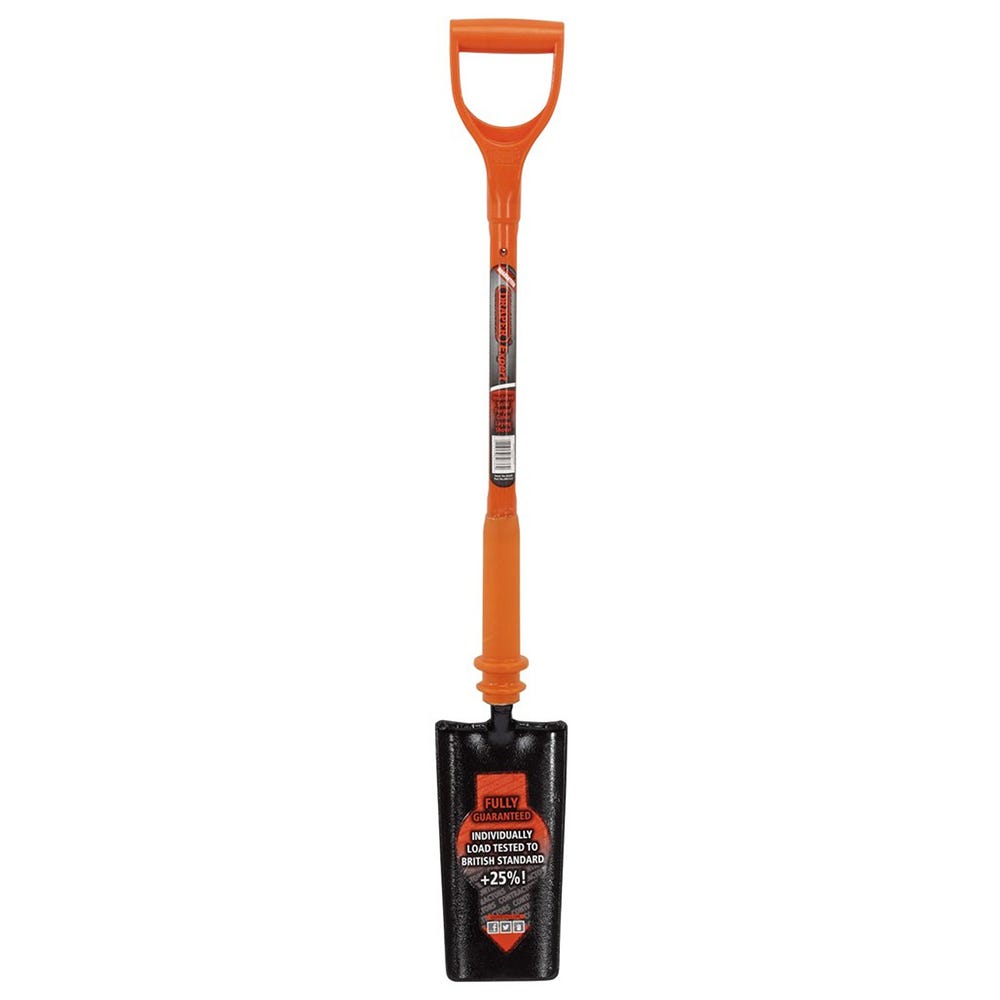 Draper Expert BS8020 Fully Insulated Cable Laying Shovel