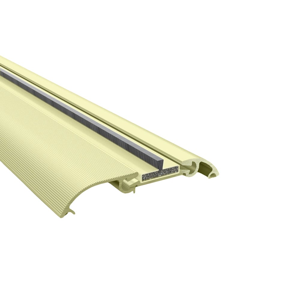 Stormguard Aluminium FS60 Fire Door Threshold 914mm Gold