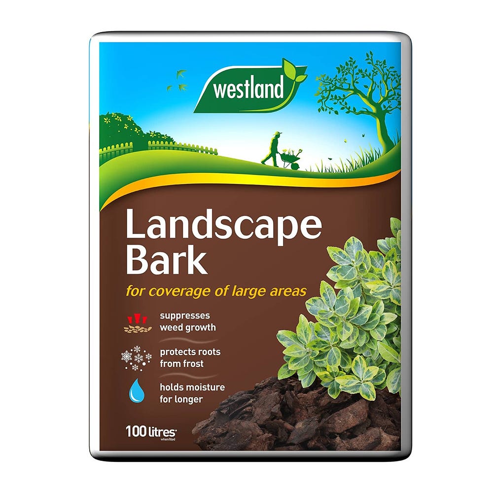 Westland Landscape Bark 100L