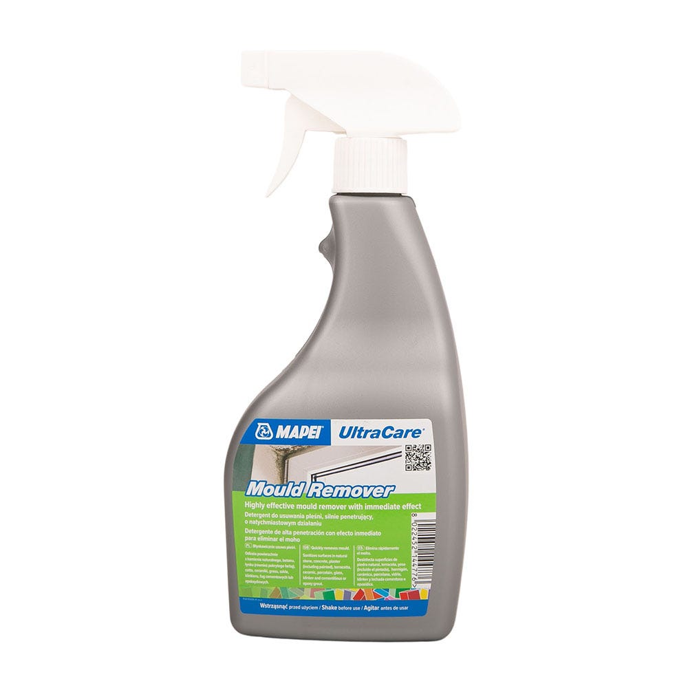 Mapei UltraCare Mould Remover 750ml