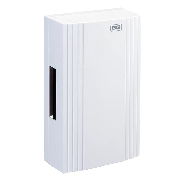 Bg Mains Doorbell Chime With In Built Transformer