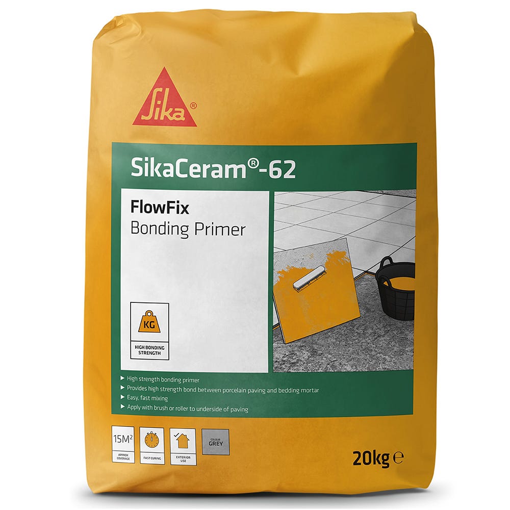 SikaCeram-62 FlowFix Bonding Primer Slurry 20kg