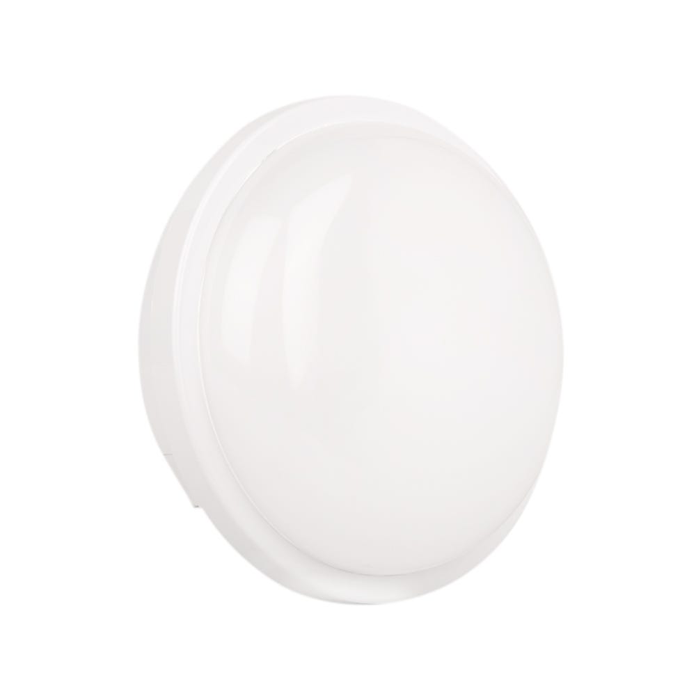 Aurora Utilite IP65 15W LED CCT Round Bulkhead AU-BH115CS