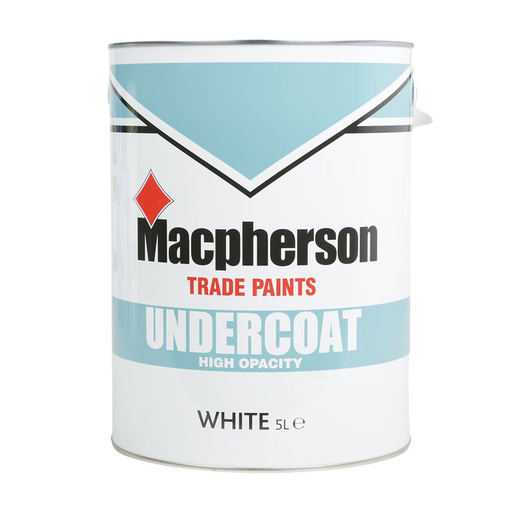Macpherson Trade Undercoat White