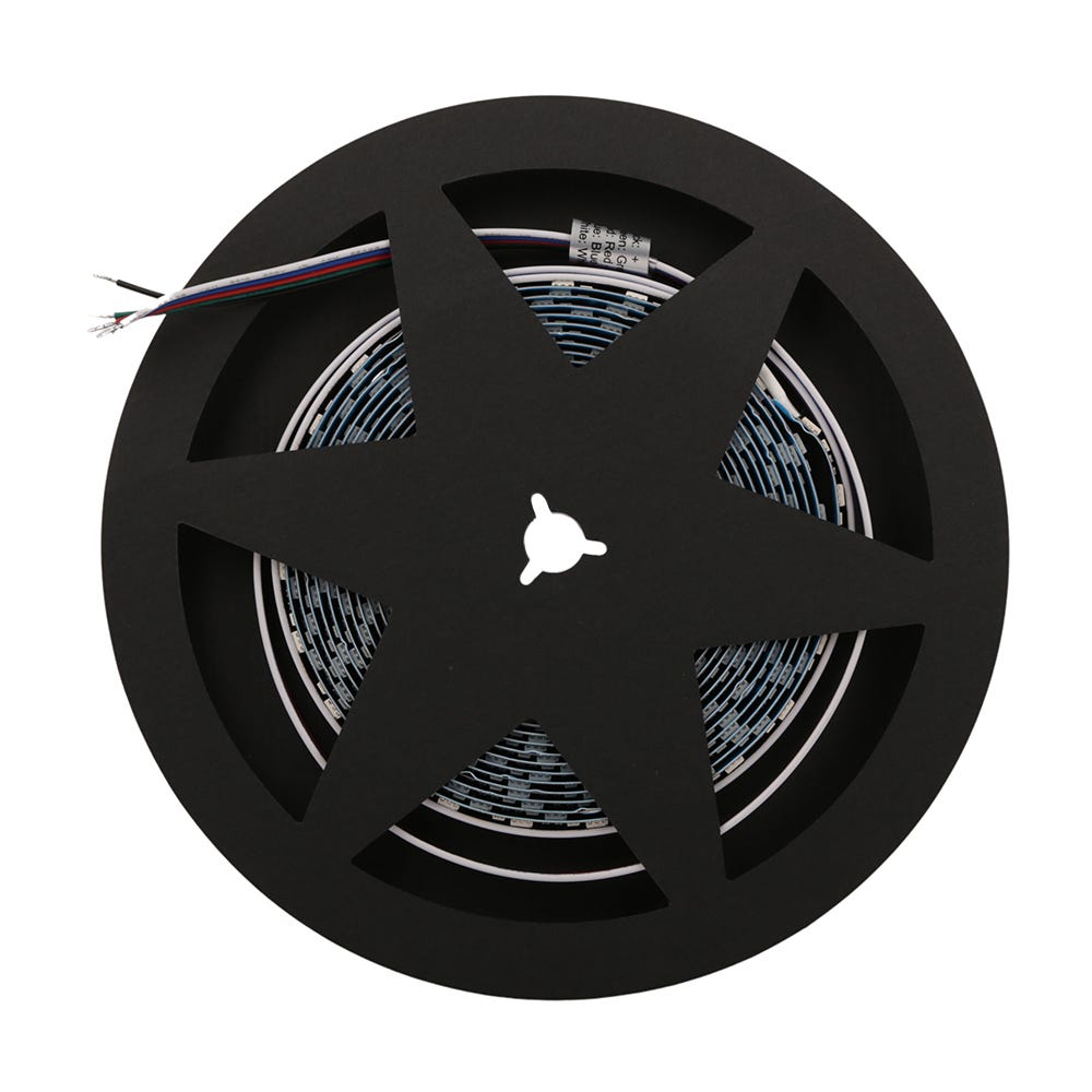 ROBUS VEGAS Express 12V LED Strip Light RGB+ White IP20 5m