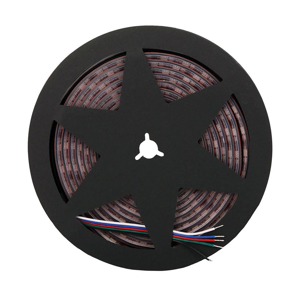 ROBUS VEGAS Express 12V LED Strip Light RGB+ White IP67 3m