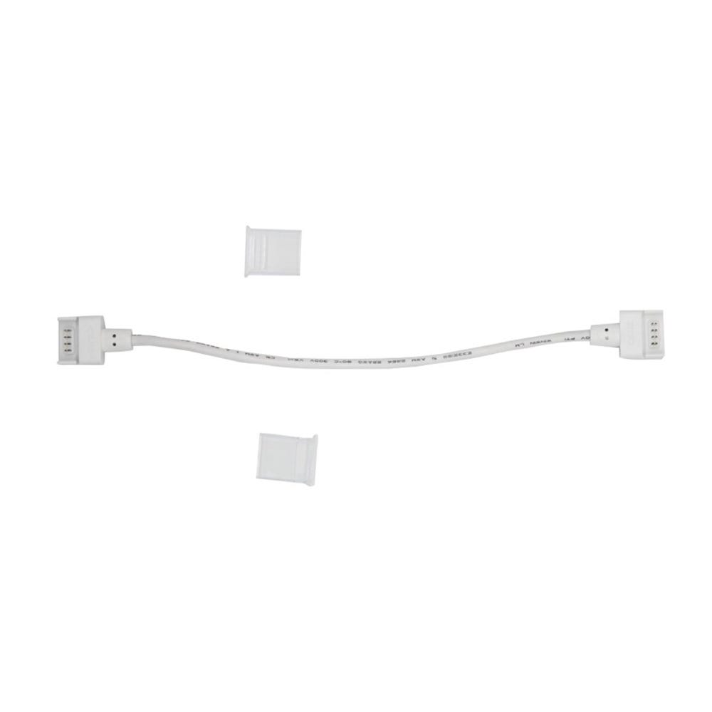 ROBUS VEGAS Connector for 12V/24V RGB IP67 Strip-to-Strip with 150mm Wire