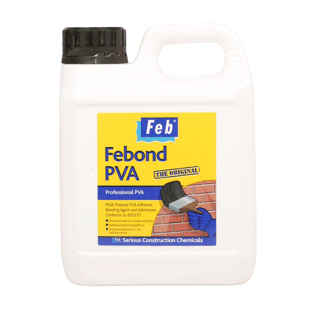 Febond The Original PVA Bond 1L