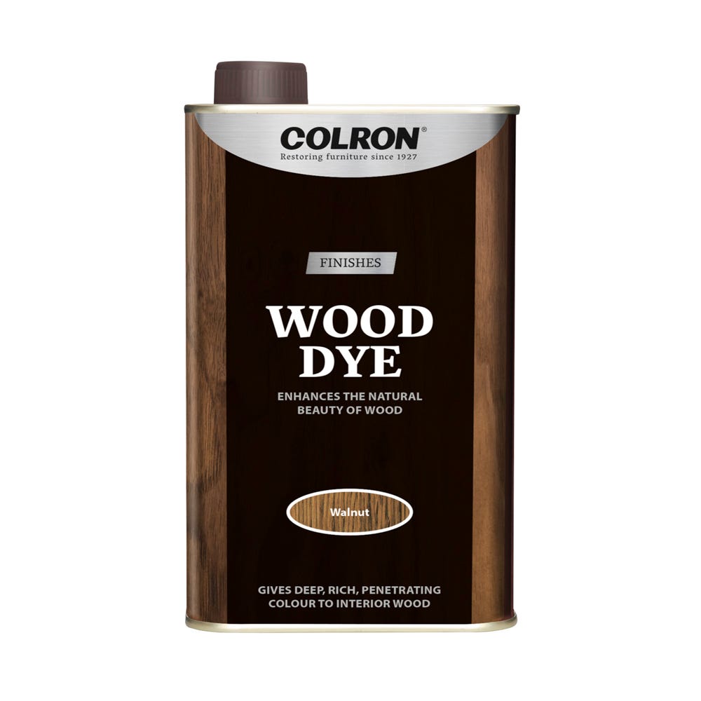 Colron Refined Wood Dye American Walnut 250ml