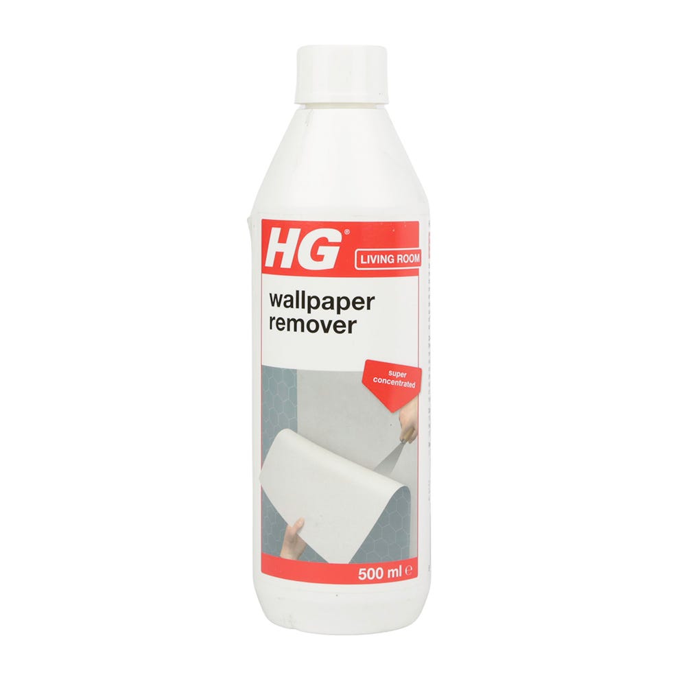 HG Wallpaper Remover 500ml