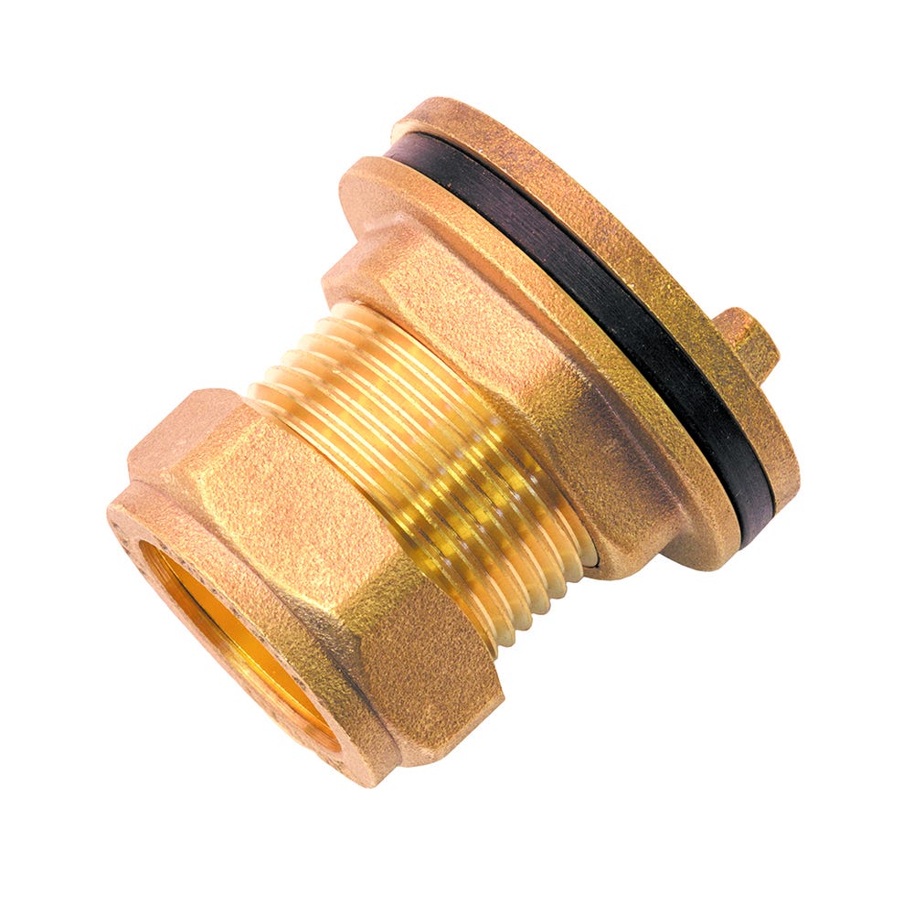 Compression Tank Connector 22mm