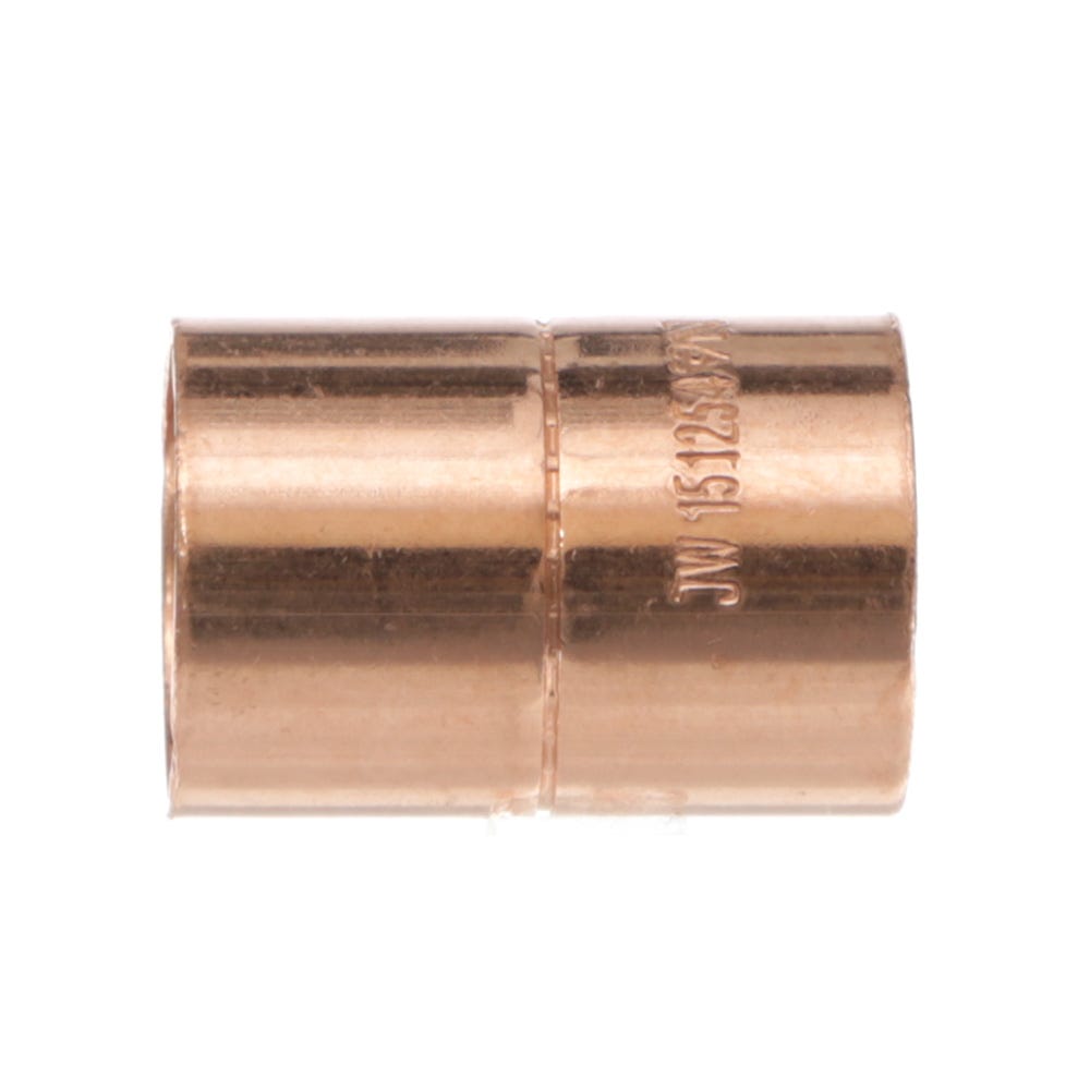 End Feed Coupling 15mm