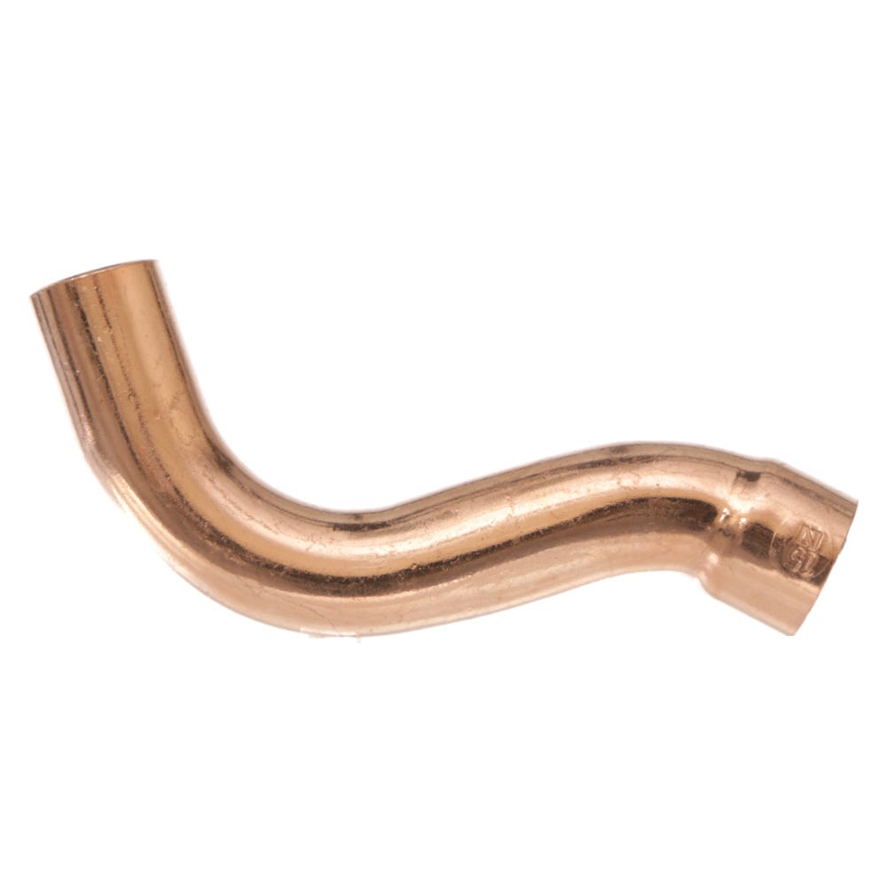 End Feed Part Crossover 15mm