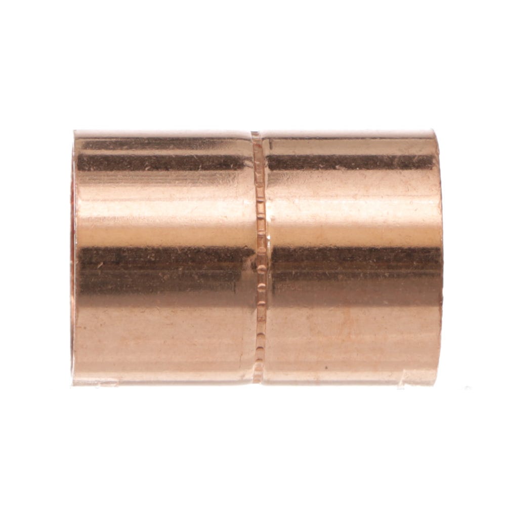 End Feed Coupling 22mm