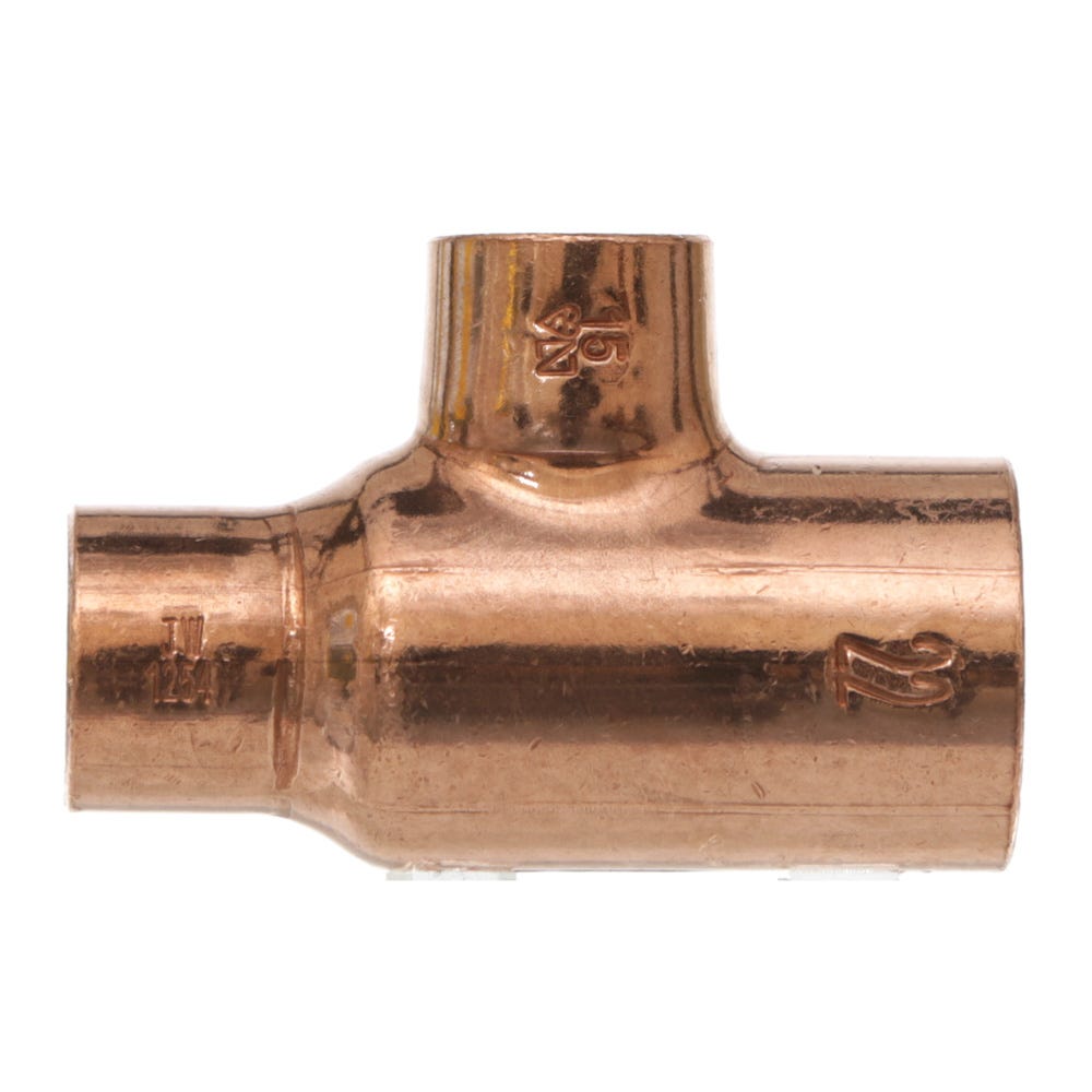 End Feed Fittings | End Feed | Copper End Feed | Builder Depot