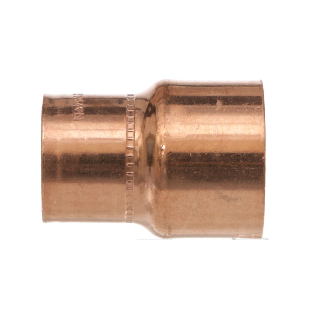 End Feed Reducing Coupling 28mm x 22mm