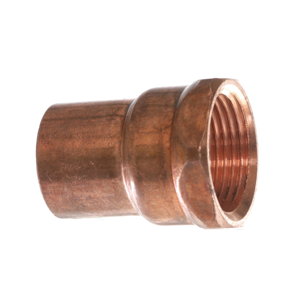 End Feed Female Coupling 15mm x ½''