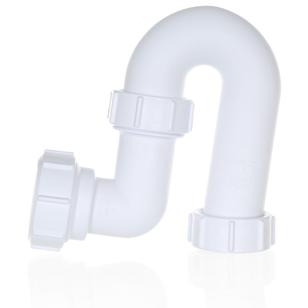 McAlpine SA10 Tubular Trap 32mm