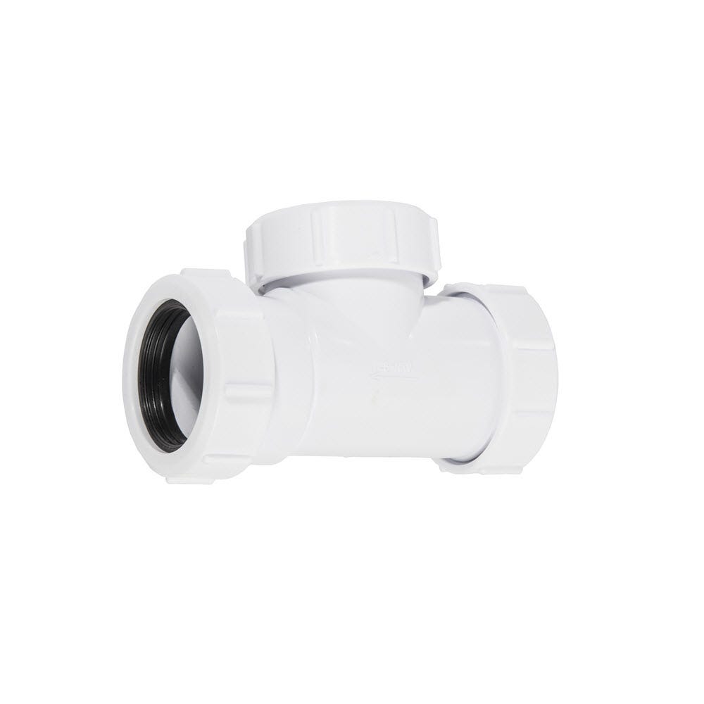38mm | Compression Waste | Sink Waste Fittings | Builder Depot