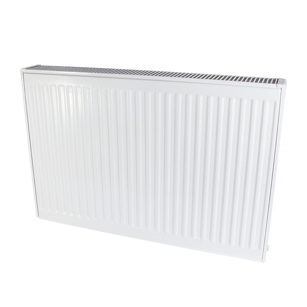Heat Pro Compact Type 21 Double Panel Plus Radiator 600 x 900mm