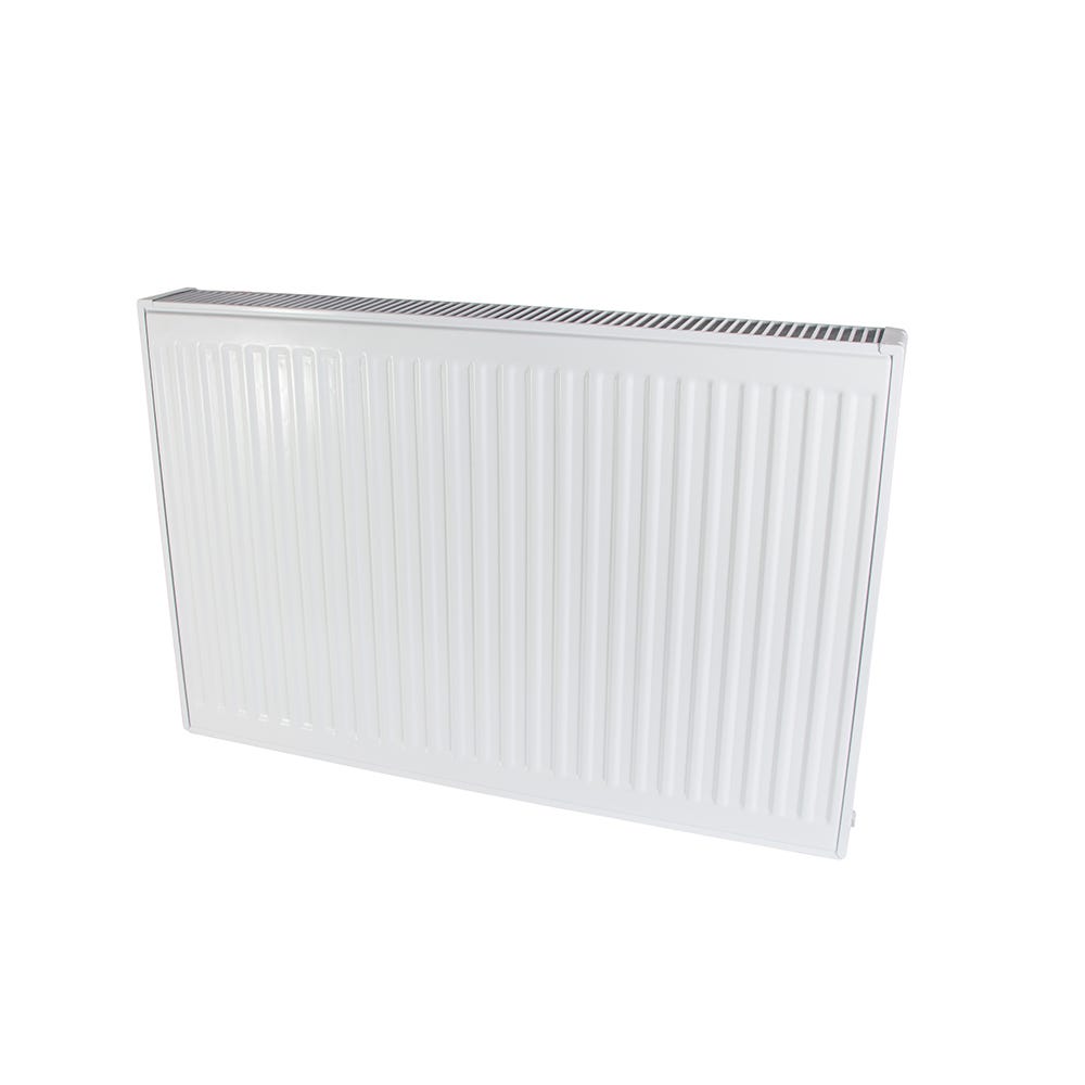 Heat Pro Compact Type 22 Double Panel Radiator 600 x 500mm